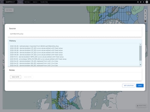 EarthNet Datalake | ESA